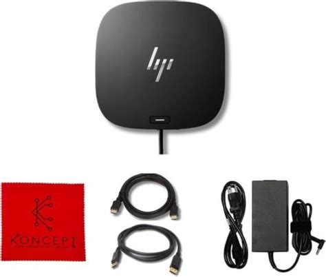 5tw10aa 5tw10ut Hp Usb C Dock G5 1 Year Warranty Hp Docking Station