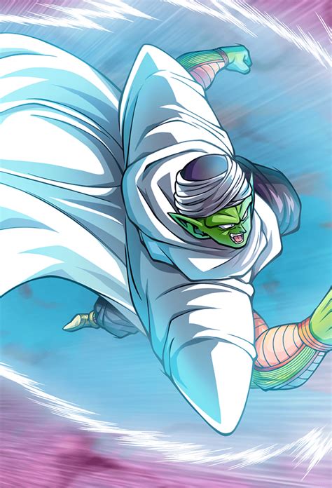 Piccolo Namek Saga Card Bucchigiri Match By Maxiuchiha22 On Deviantart