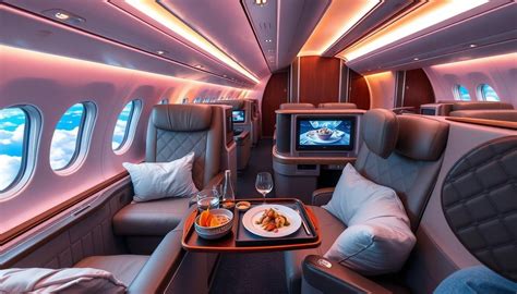 The Ultimate Business Class Experience Luxury In The Sky Asia One Uk
