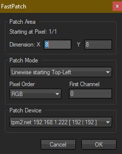 GitHub Low Poly Studio Esp Ws B Glediator Jinx And GLEDiator Style Matrix Neopixel