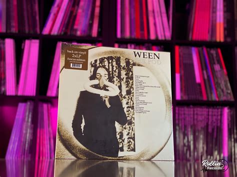 Ween The Pod Fuscus Edition Rollin Records