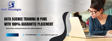 data science training in pune with 100 guarantee placement by onlei