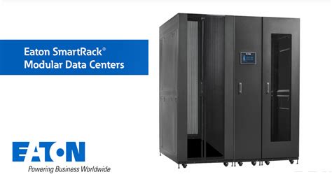 Eaton Smartrack Modular Data Centers Eaton Videos
