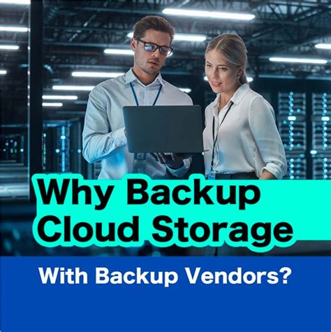 Adeline Wong On Linkedin 【why Backup Cloud Storage With Backup Vendors