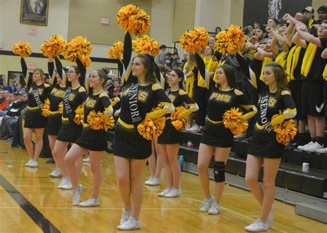 New Level Of Excitement Surrounds Phs Cheer Program Sports