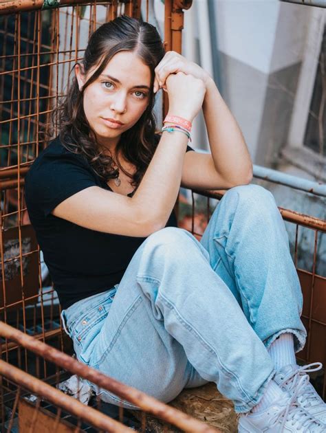 Luzie Nadjafi Youth Actress Cologne Crew United