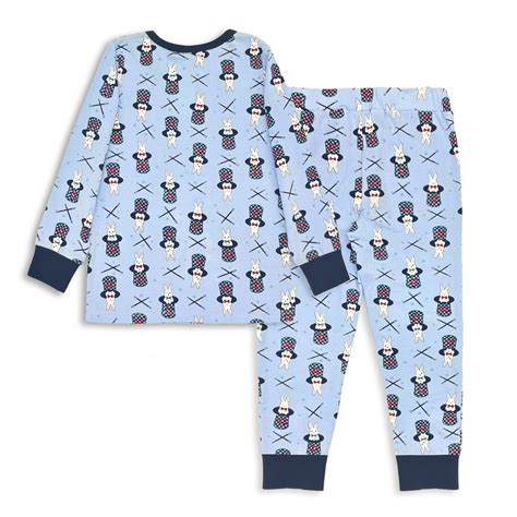 Milky Bunny Pjs Daisy And Hen