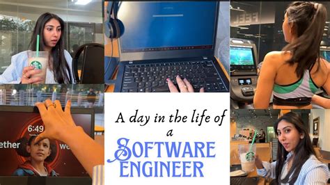 A Day In The Life Of A Software Engineer From Code To Coffee Explore