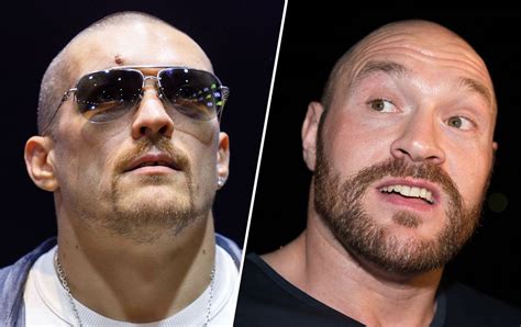 Усик Фьюри когда состоится бой за абсолют в 2024 году РБК Украина