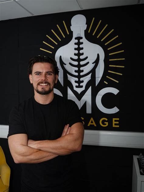 Sports Massage Livingston Dean Mcgregor Massage