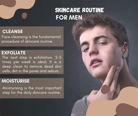 Skin Care Routine For Men A Complete Guide For Healthy Radiant Skin