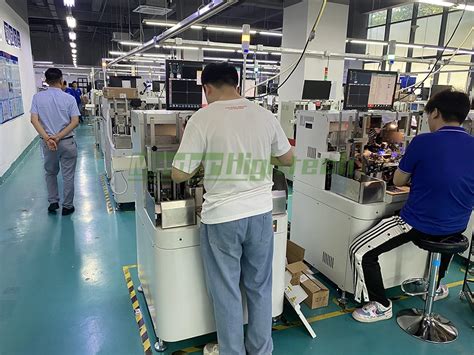 Semiconductor Production Automatic To Package Wire Bonder Laser Diode Packaging Ultrasonic Gold