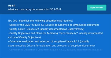 Using Generative Ai For Iso Implementation How To Guide
