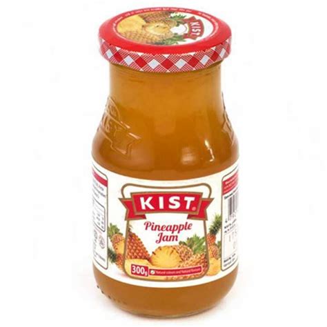 Kist Pineapple Jam 300g Daraz Lk