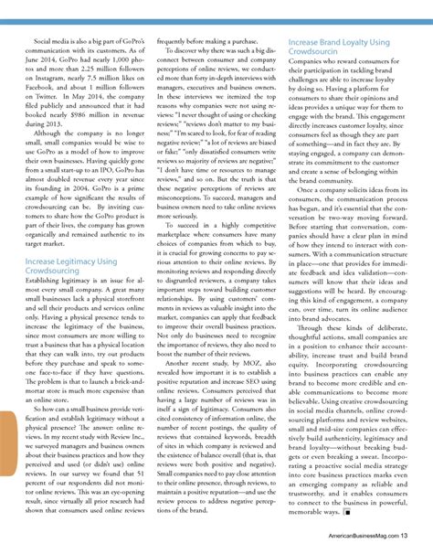 J Patrick Doyle Issue American Business Magazine