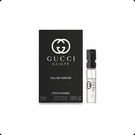 Купить духи Gucci Guilty Pour Homme Eau De Parfum — мужской парфюм и ...