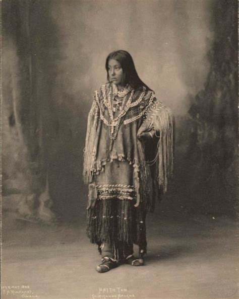 Ancient Native American Women