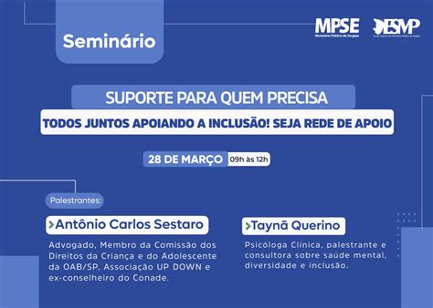 Inicial Ministério Público De Sergipe