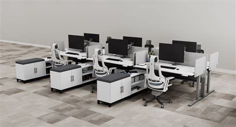 Mopac Base Uplift Desk