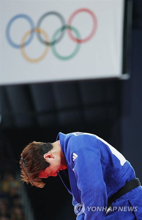 이준환 랭킹1위 꺾고 동메달 연합뉴스