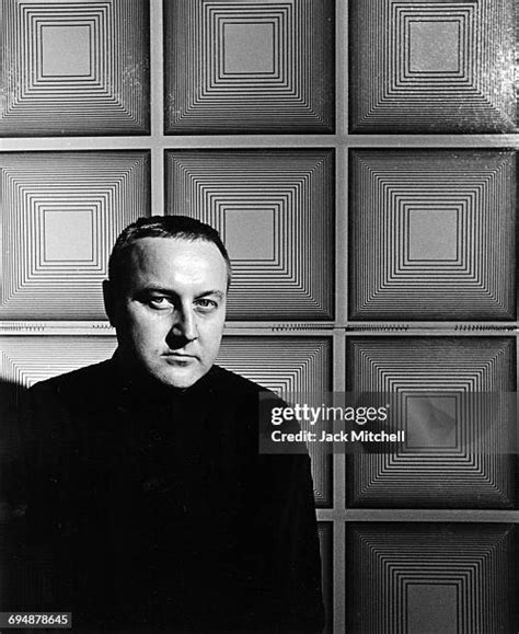 Richard Anuszkiewicz Photos And Premium High Res Pictures Getty Images