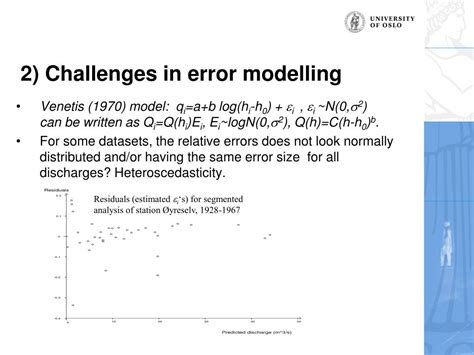 Ppt Statistical And Practical Challenges In Estimating Flows In