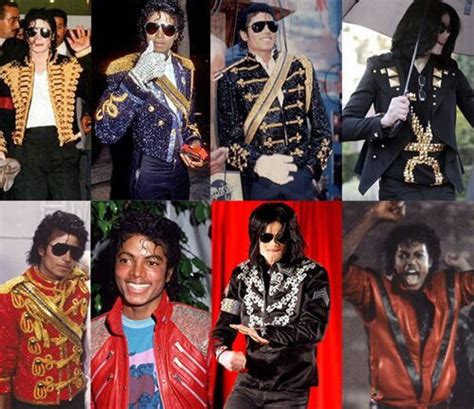1980s Fashion Michael Jackson Michael Und Janet Jackson 1980