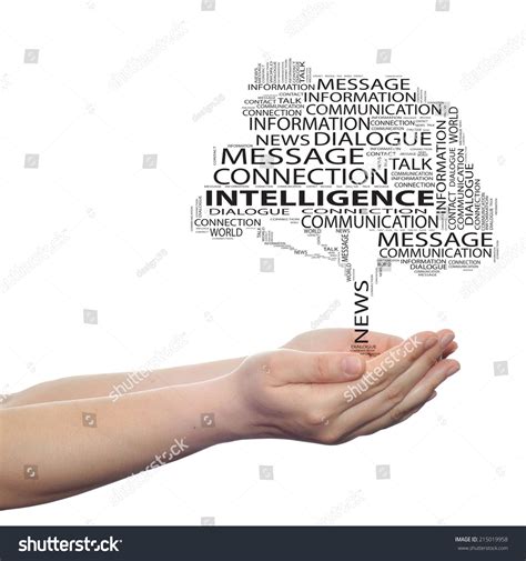Concept Conceptual Tree Word Cloud Tagcloud Stock Photo Shutterstock