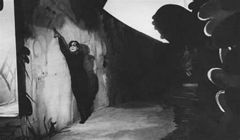 Silents Are Golden A Closer Look At The Cabinet Of Dr Caligari
