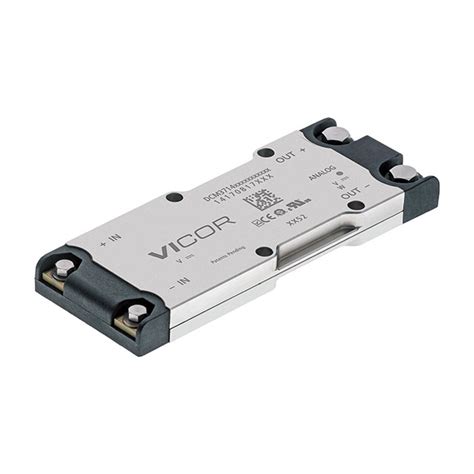 Dcm3714bd2h31e0t09 Vicor Pcbpart