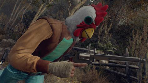 Payday 2 Jacket Mod By Lazlo Rresidentevil