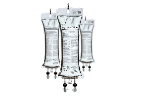 Xvivo Perfusion Perfadex® Xvivo Perfusion