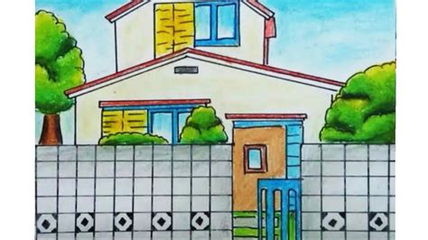 Desain Rumah Doraemon