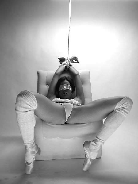 Bound Ballerina Pic