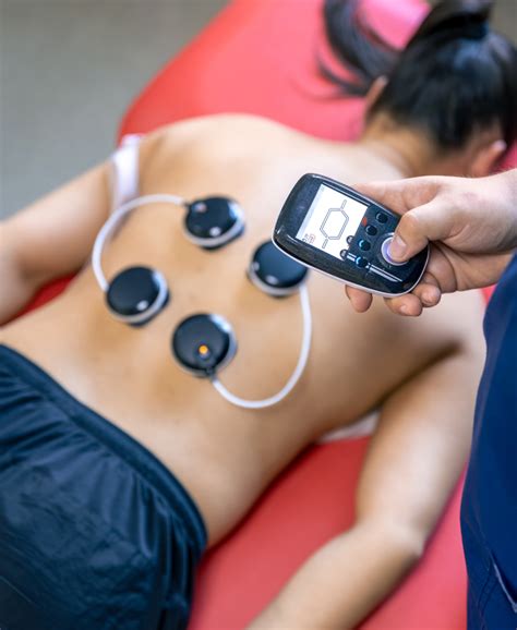 Electric Stimulation Asuta Health