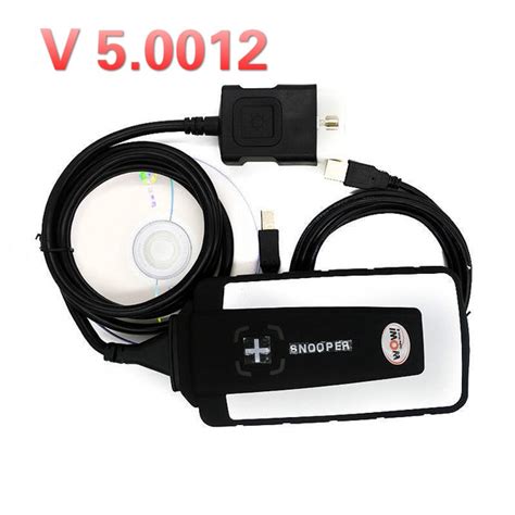 Wow Snooper Bluetooth Diagnostic Tool Gsetw