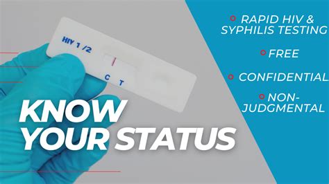 Hiv Test Results