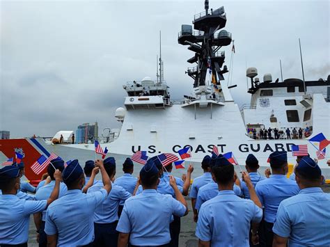 Pcg Us Coast Guard To Conduct Joint Search And Rescue Drill