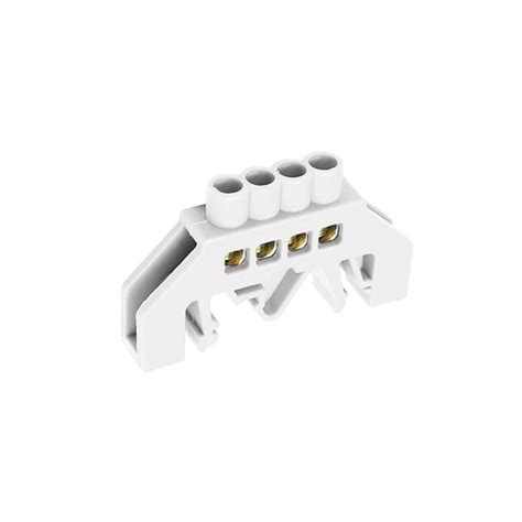 Repartidor Tetrapolar 4 Barras 4 Posiciones 125a Electricidad E