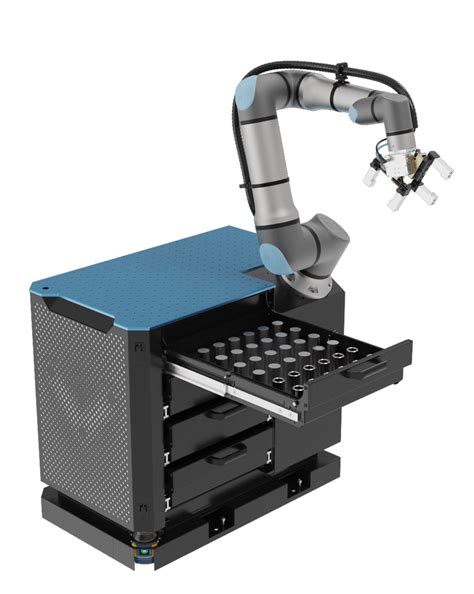 How To Automate Machine Tending Machine Tending Robots