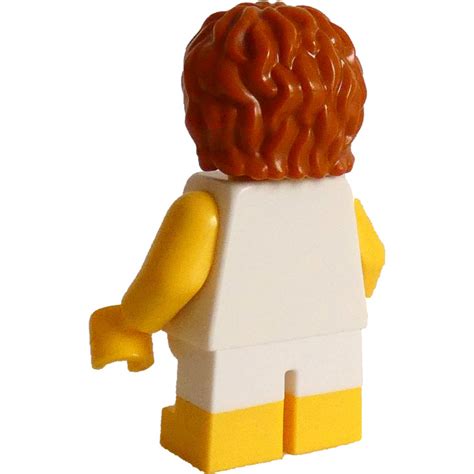 Lego Water Park Girl With Braces Minifigure Brick Owl Lego Marketplace