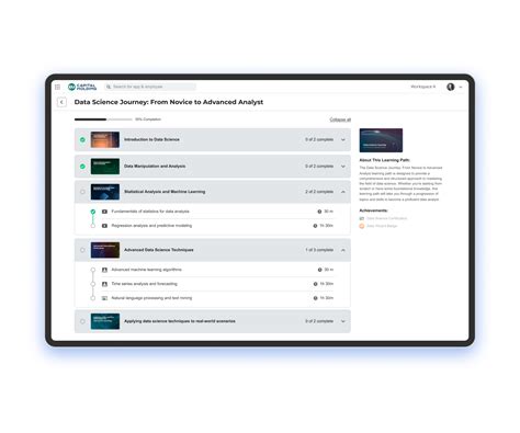 Learning And Development