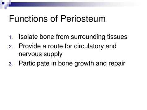 Ppt Lecture 6 Osseous Tissue And Bone Structure Powerpoint Presentation Id 331637