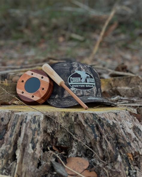 Corbin Wade Custom Calls Single Reed Facebook