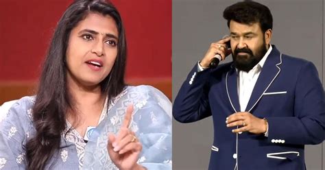 മോഹന്‍ലാലിന് എന്തുകൊണ്ട് ഉത്തരമില്ല അവര്‍ എന്നോടും മോശമായി പെരുമാറി