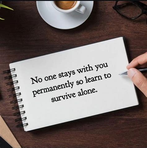 narayanaswamy p on linkedin so learn to survive alone🤔