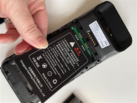 Setting Up Bbpos Wisepos E Tessera