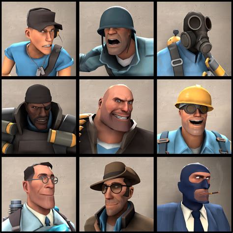 Tf2 Blu Engineer