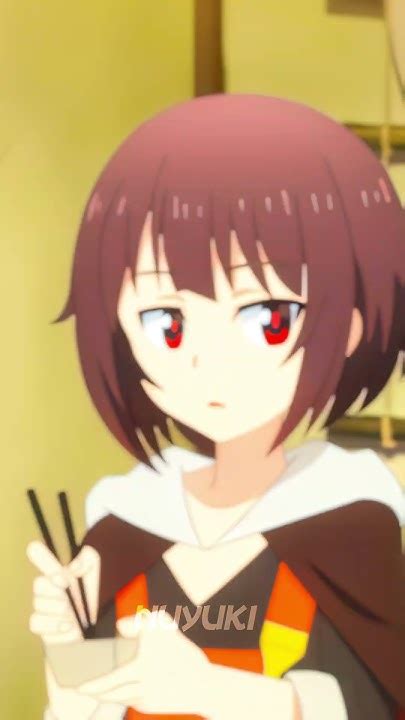 Megumin 4k Edit Youtube