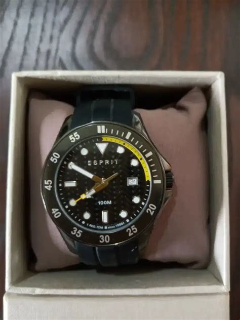 Jam Tangan Esprit Di Indonesia Olx Murah Dengan Harga Terbaik Id
